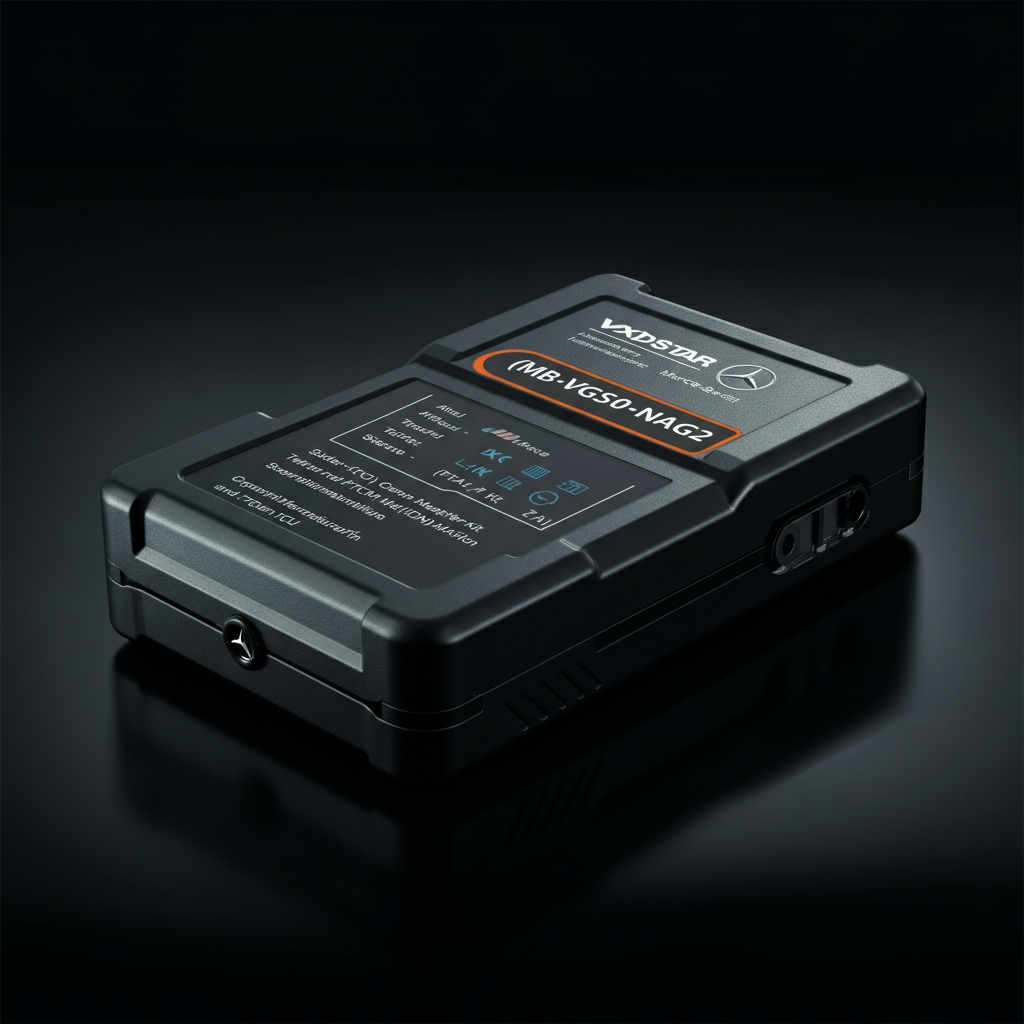 # OBDSTAR C4-07 Adapter Kit: The Ultimate Solution for Mercedes-Benz T