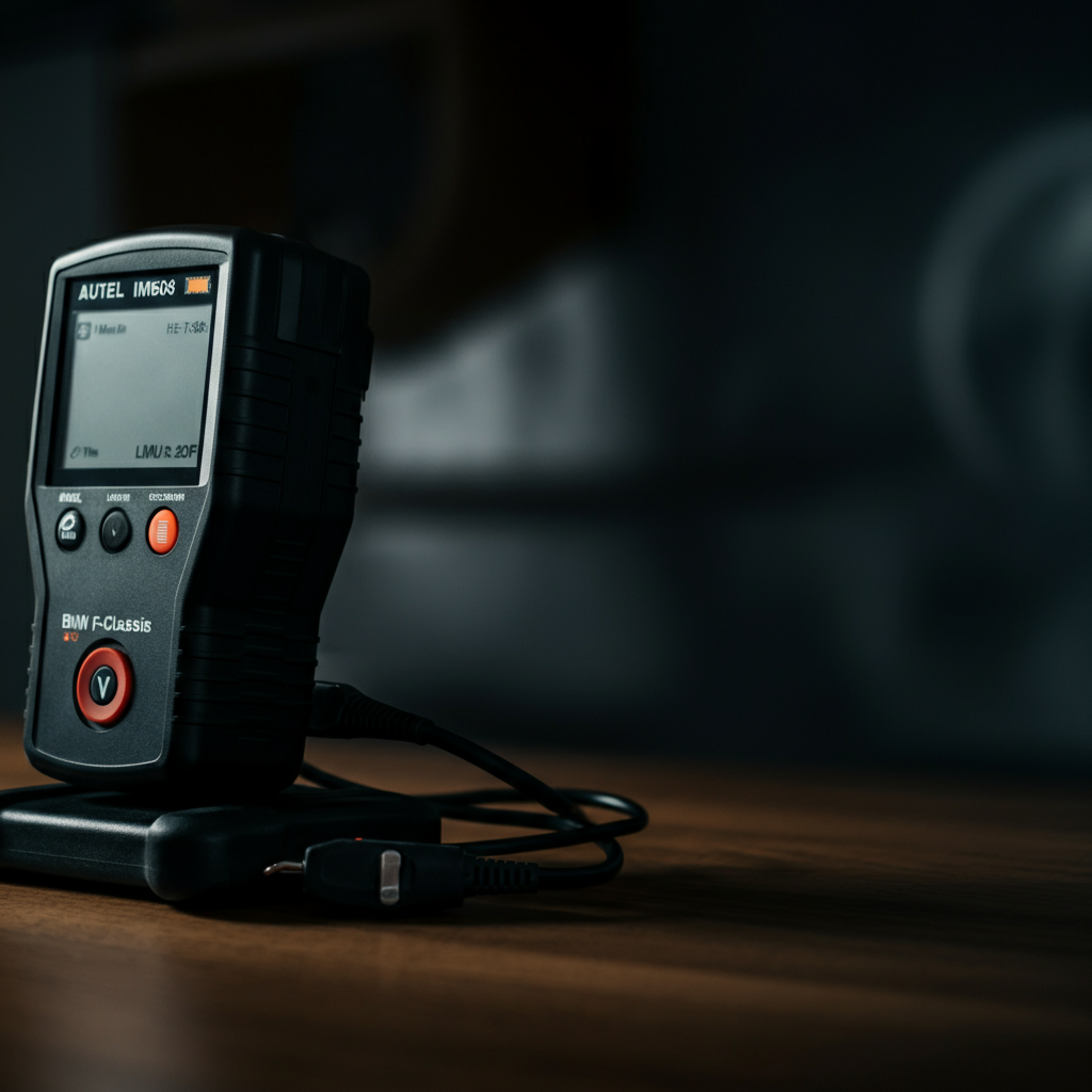 Revolutionizing BMW Key Programming: Autel MaxiIM IM508/IM608 Upgrade