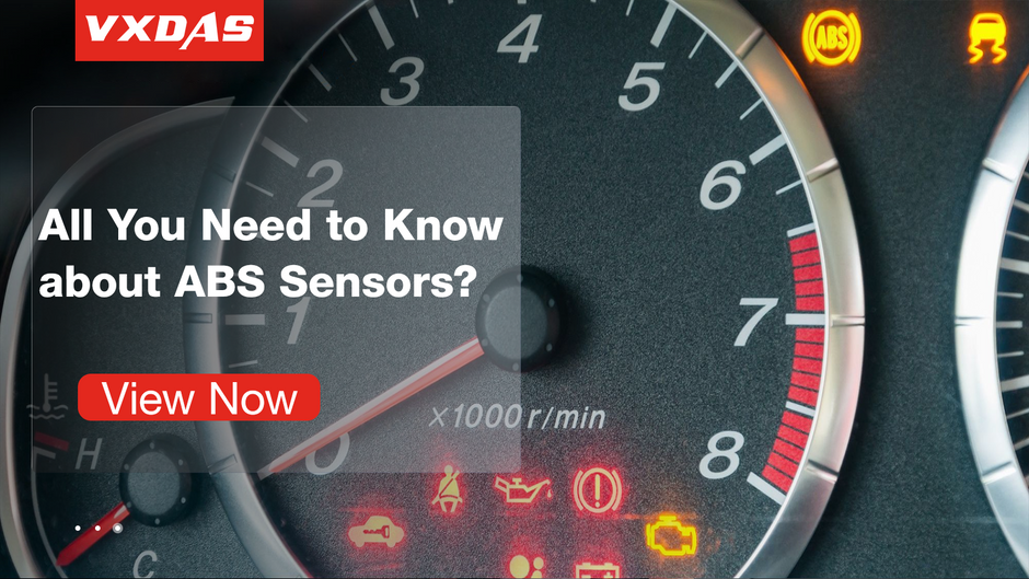 All You Need to Know about ABS Sensor