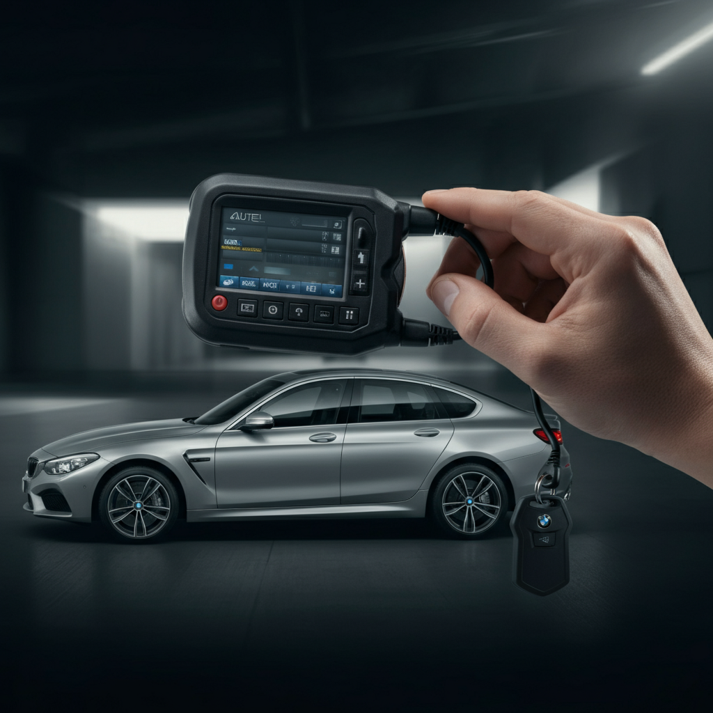 Unlocking Advanced Key Cloning for BMW: Autel BDC2 and BDC3 Support Gu
