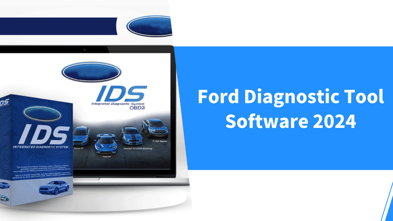 Ford Diagnostic Tool Software 2024: Information you need to know