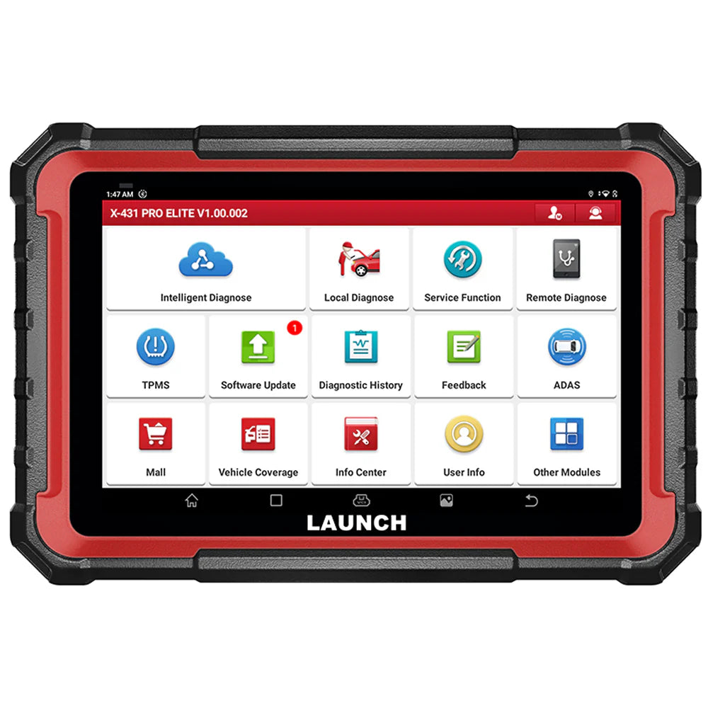 Diagnostic Tool – VXDAS Official Store