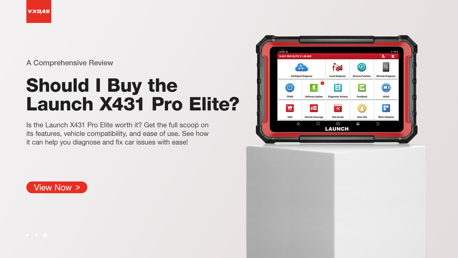 Should I Buy the Launch X431 Pro Elite