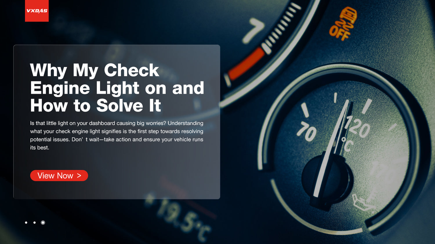 How to Check Engine Light