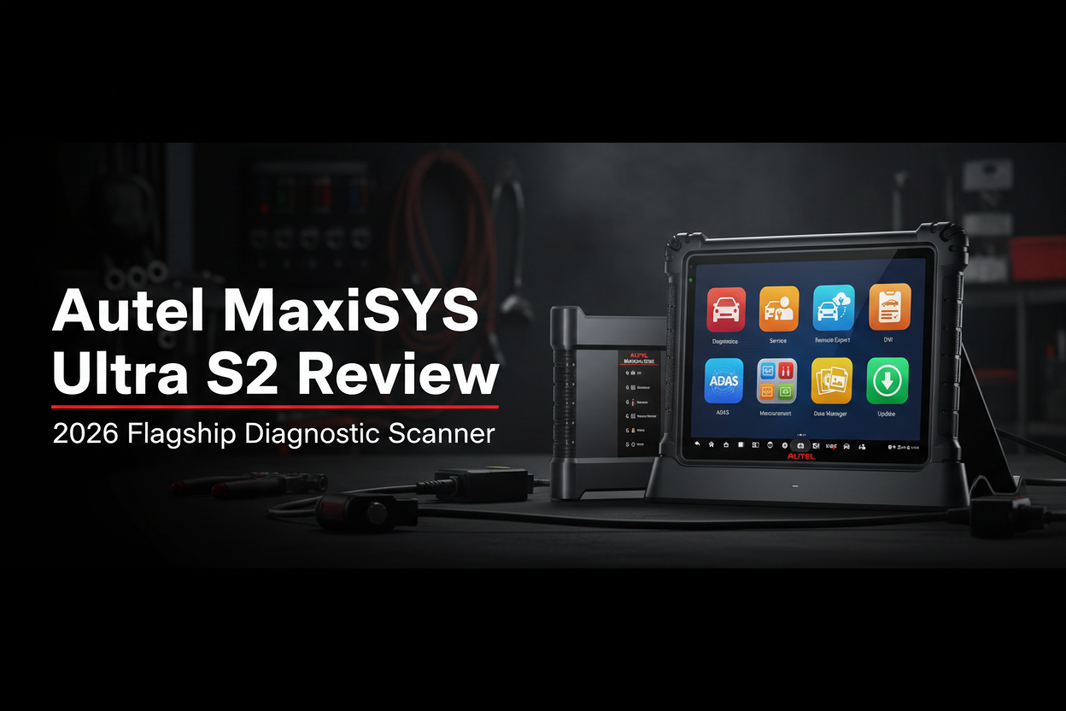 Autel MaxiSYS Ultra S2 Review: Is the 2026 Flagship Diagnostic Scanner