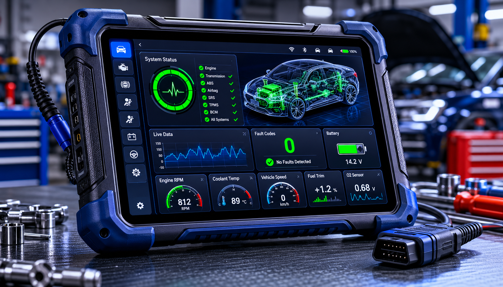Autel MaxiPRO MP900-BT Review: Is This 2026 Scanner Worth the Upgrade?
