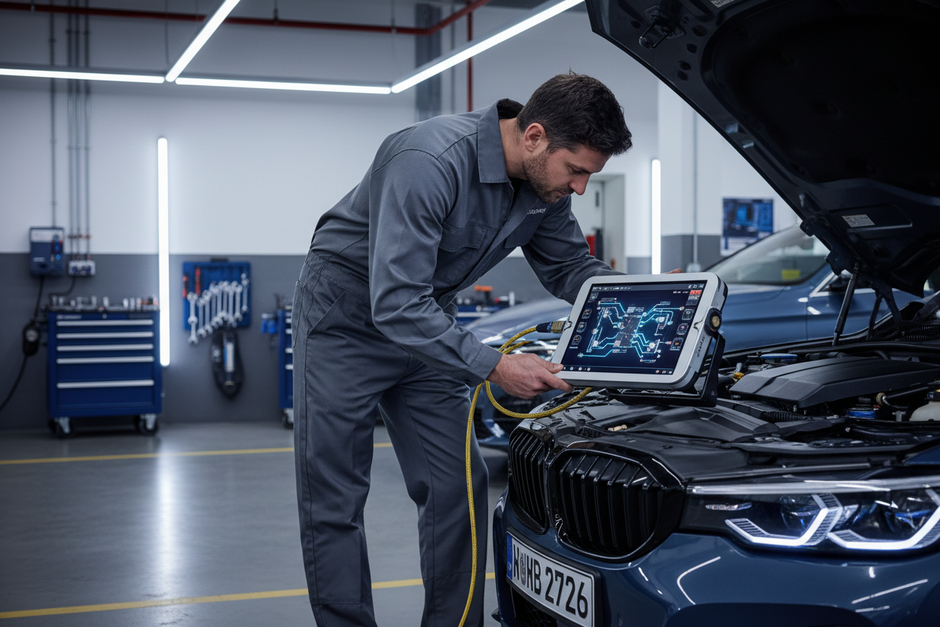 Why CAN FD and DoIP Are Making Your Old Diagnostic Scanner Obsolete in