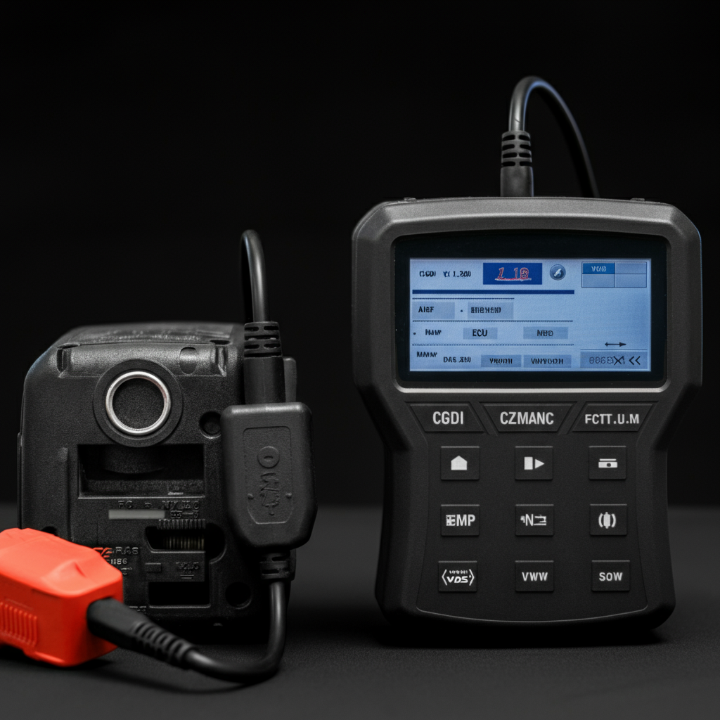 Unlocking the Power of CGDI FC200 V1.3.5.1: Enhanced ECU Programming a