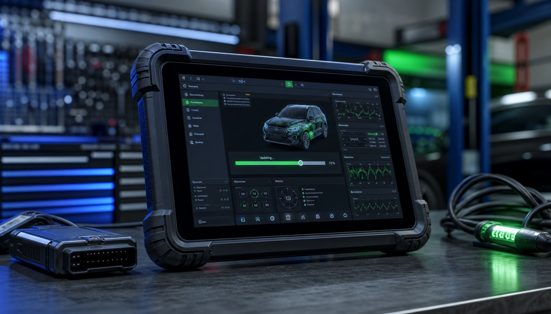Diagnostic Scanner Subscriptions vs Lifetime Updates: The Real Cost Co