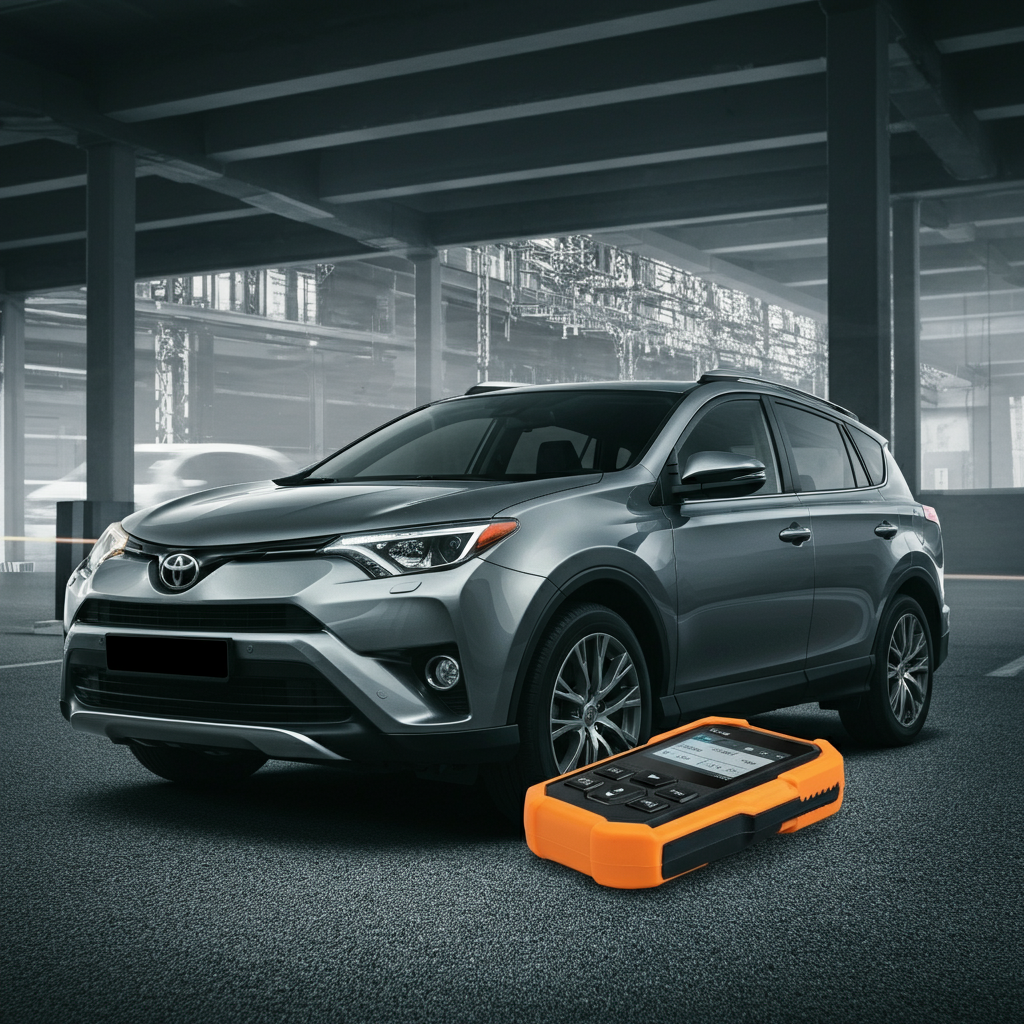 # Step-by-Step Guide to Programming a New Key for Your 2016 Toyota RAV