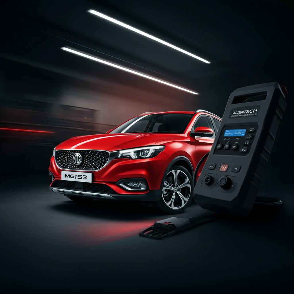 Unlocking New Tuning Potential: Alientech Kess3 Bench Protocol for MG