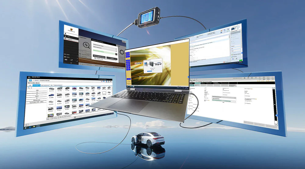 TOPDON Scanner Guide: Find the Best Tool for Your Toolbox