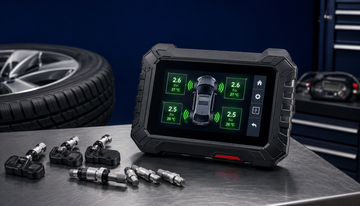How to Program and Reset TPMS Sensors: A Complete Guide for Auto Techn