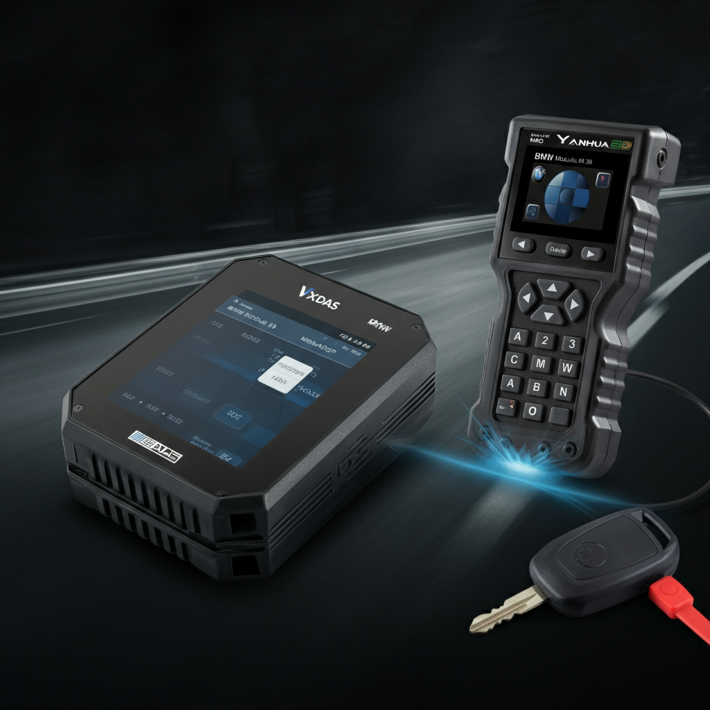 Unlocking the Power of Yanhua ACDP Module 38 for BMW BDC2 Reflash and