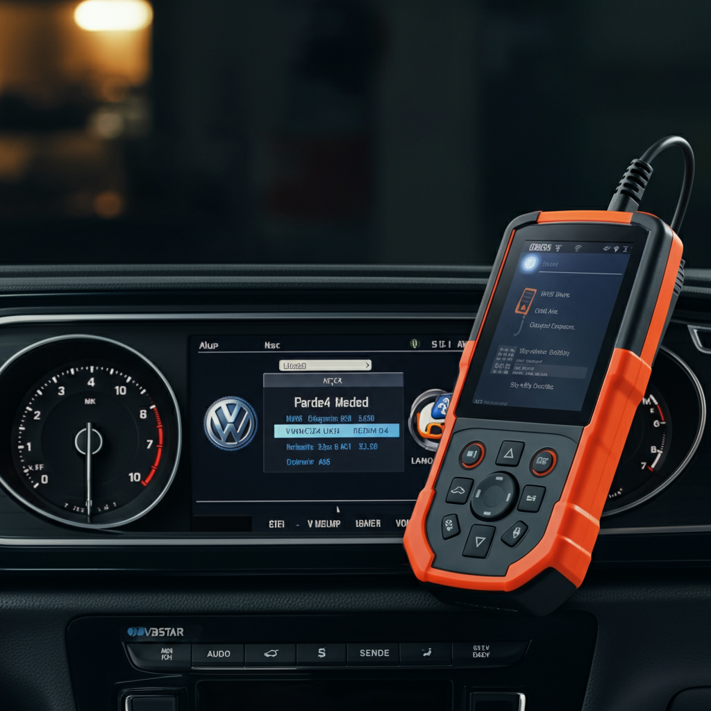 # Comprehensive Guide to Programming VW GEN4 NEC24C64 Keys Using OBDST