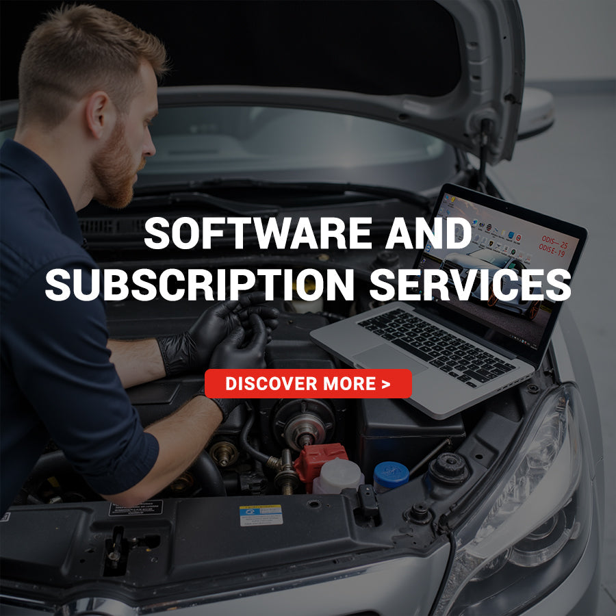 Software and Subscription Services