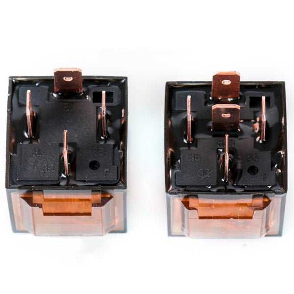 5 Pin Relay/4 Pin Relay 12V/ 24V car relay 40A – VXDAS Official Store