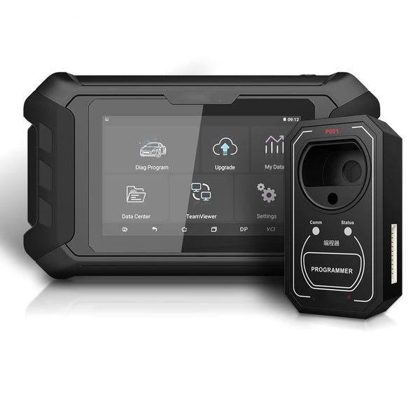 OBDSTAR X300 Pro4 Key Programmer Key Master 5 IMMO Version for Locksmi ...