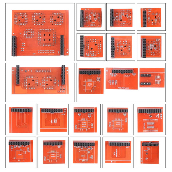 OEM Orange 5 Super Pro V1.38 OBD2 Car Programmer Upgraded Professional ...