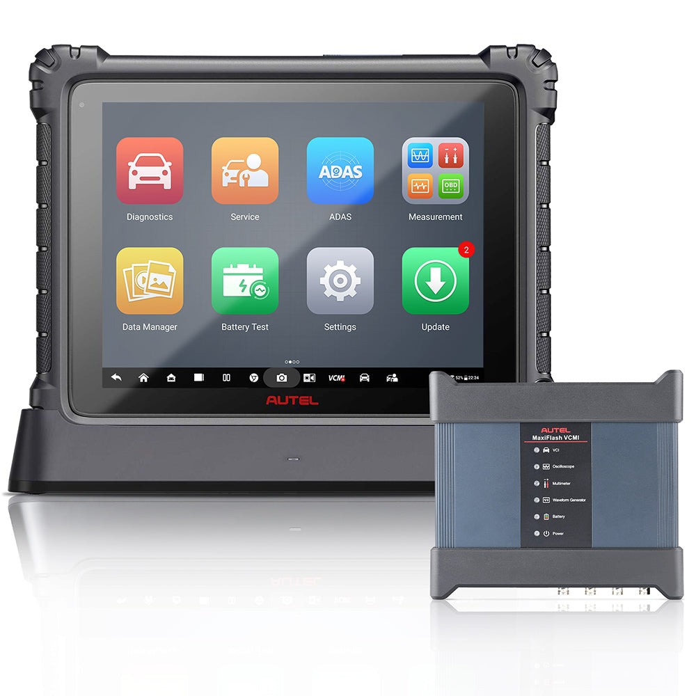 Autel MaxiSYS Ultra EV Diagnostics Upgrade Kit and 5-in-1 VCMI – VXDAS ...