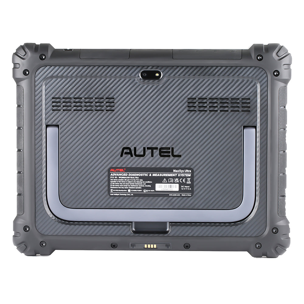 Autel MaxiSYS Ultra EV Diagnostics Upgrade Kit and 5-in-1 VCMI – VXDAS ...