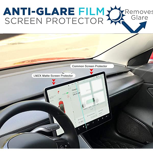 Tesla Screen Protector – Shield Your Display with Premium Protection ...