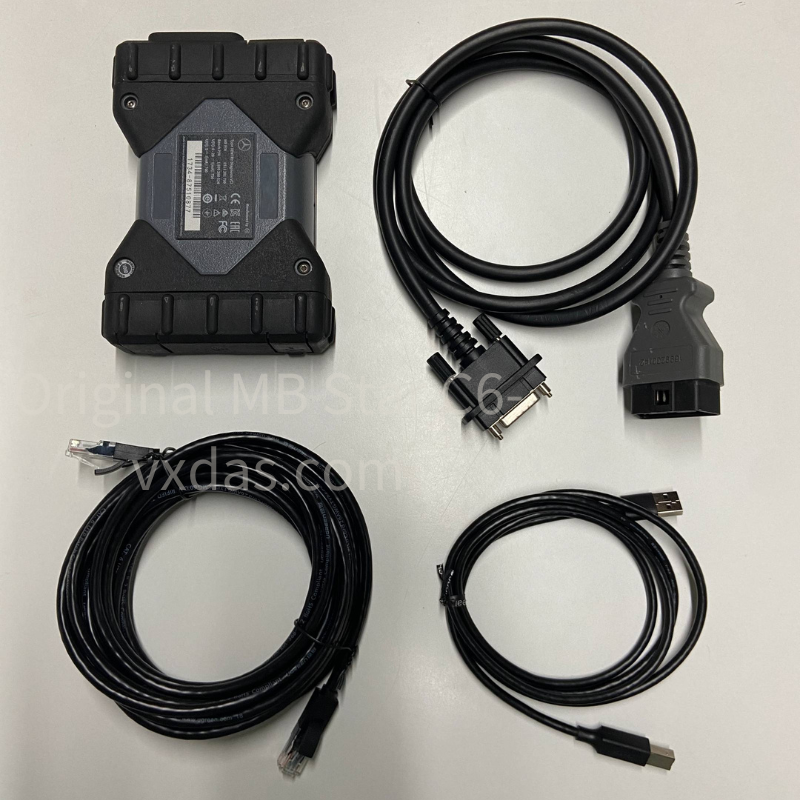Original MB Star C6 Xentry diagnosis VCI DOIP Mercedes BENZ C6 Diagnos ...