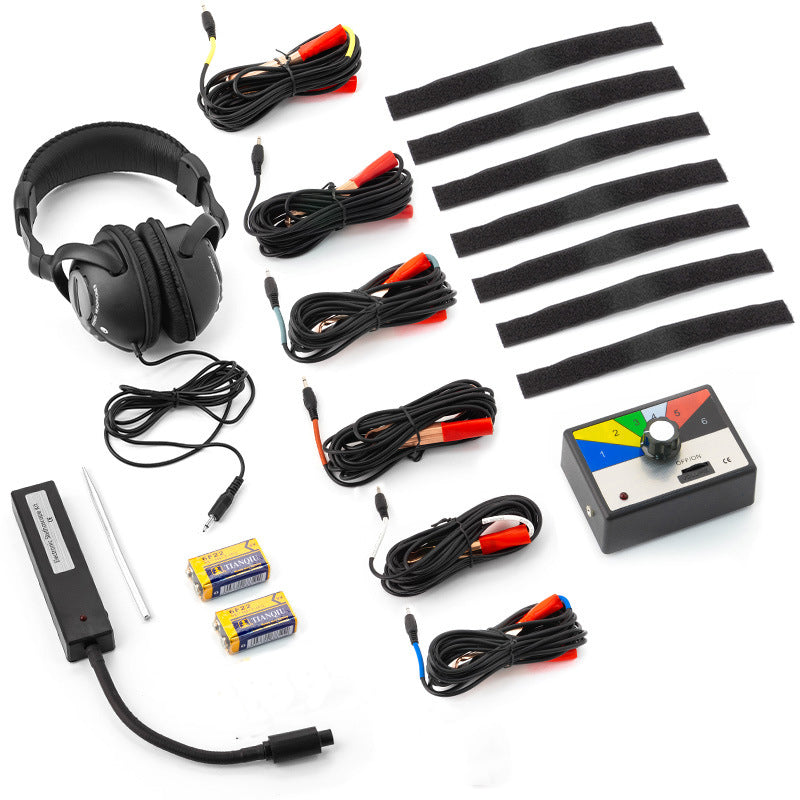 6 Channel Automotive Combination Electronic Stethoscope Kit – VXDAS ...