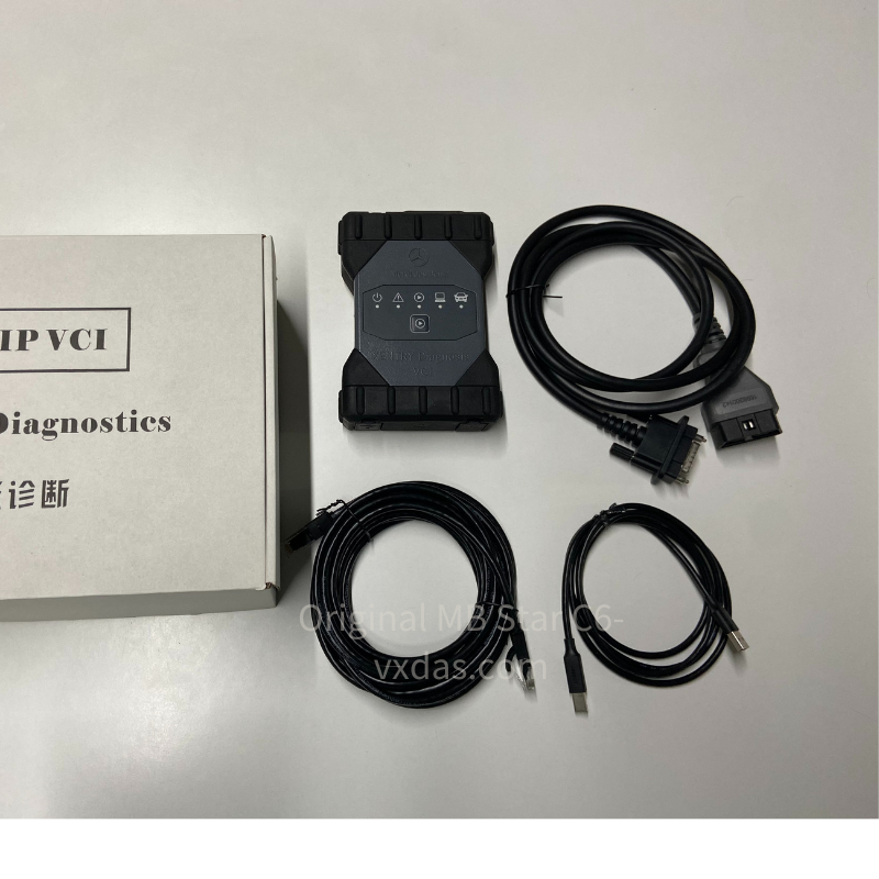 Original MB Star C6 Xentry diagnosis VCI DOIP Mercedes BENZ C6 Diagnos ...