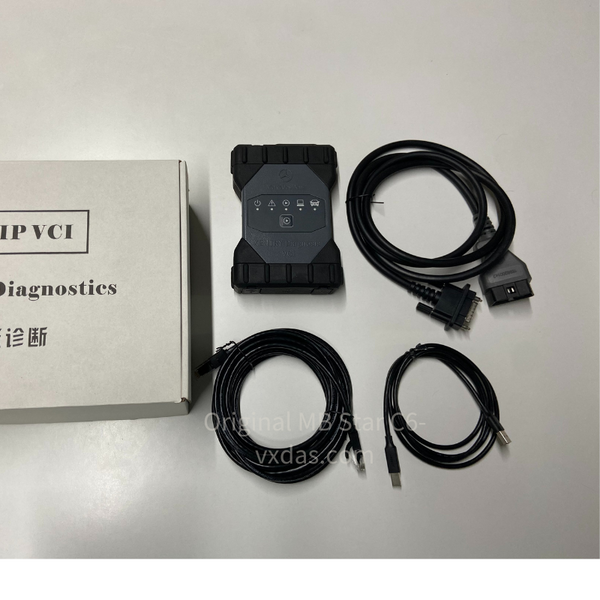 Original MB Star C6 Xentry diagnosis VCI DOIP Mercedes BENZ C6 Diagnos ...