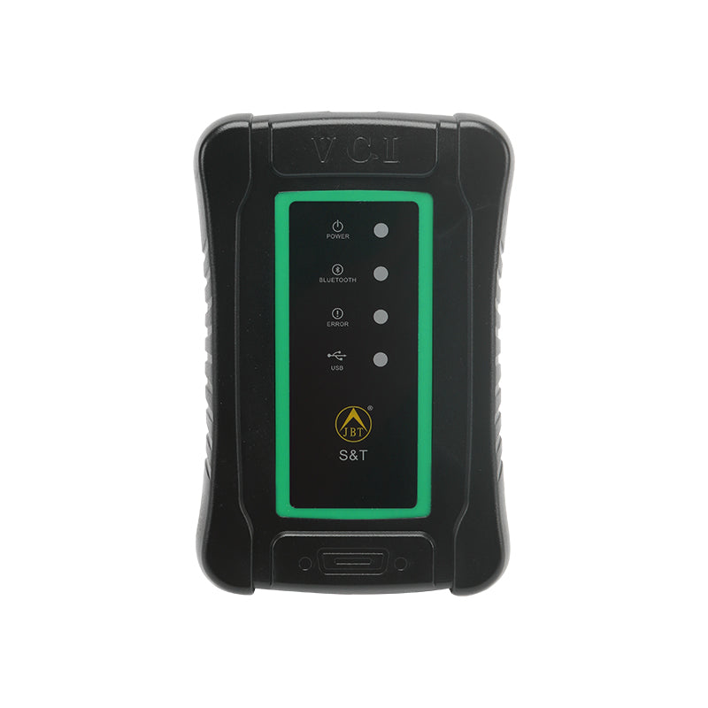 VXDAS C80+ EV Diagnostic Tool Support 70+ Electric Vehicle Battery Tes