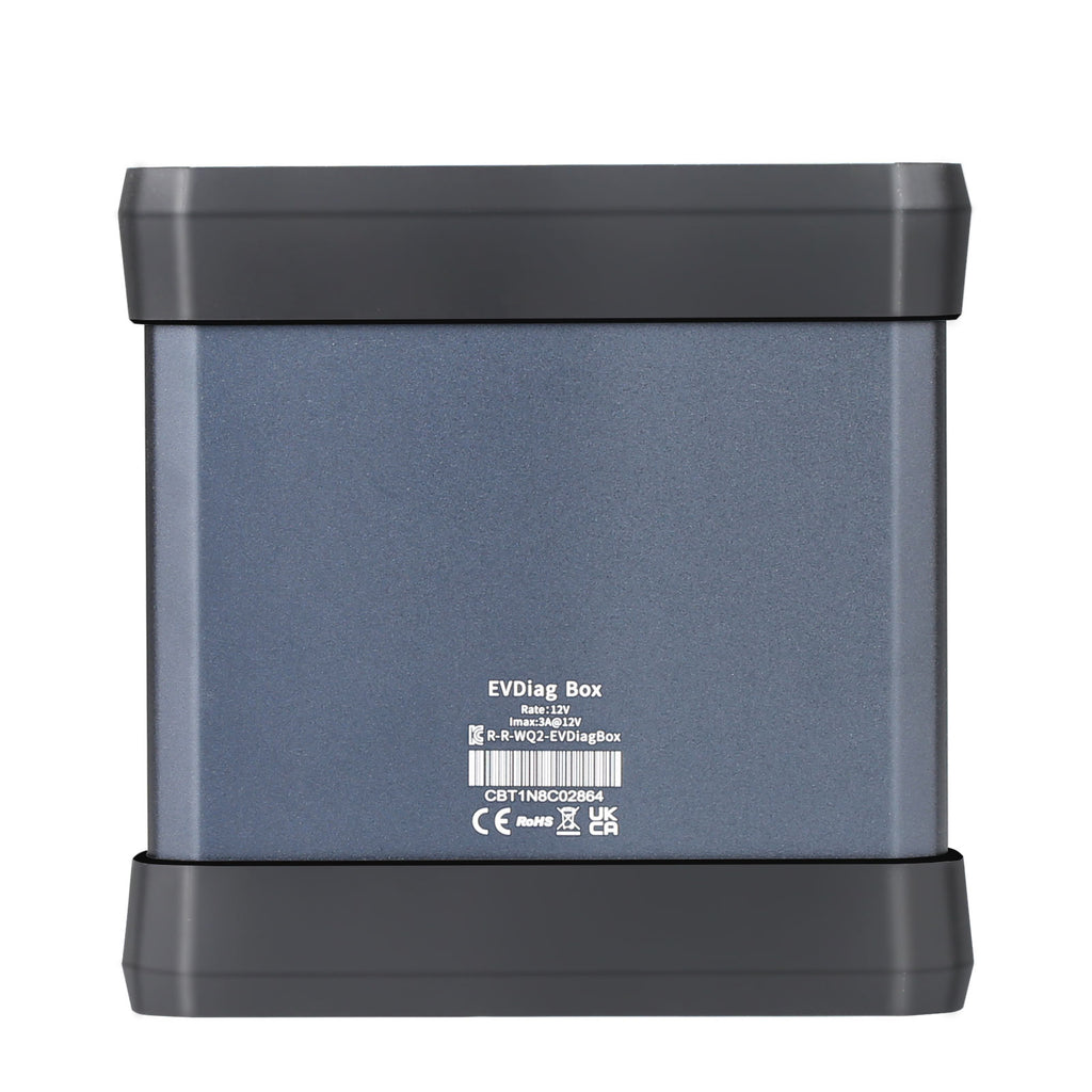 AUTEL EV Diagnostics Upgrade Kit EVDiag Box & Adapters for Battery Pac ...