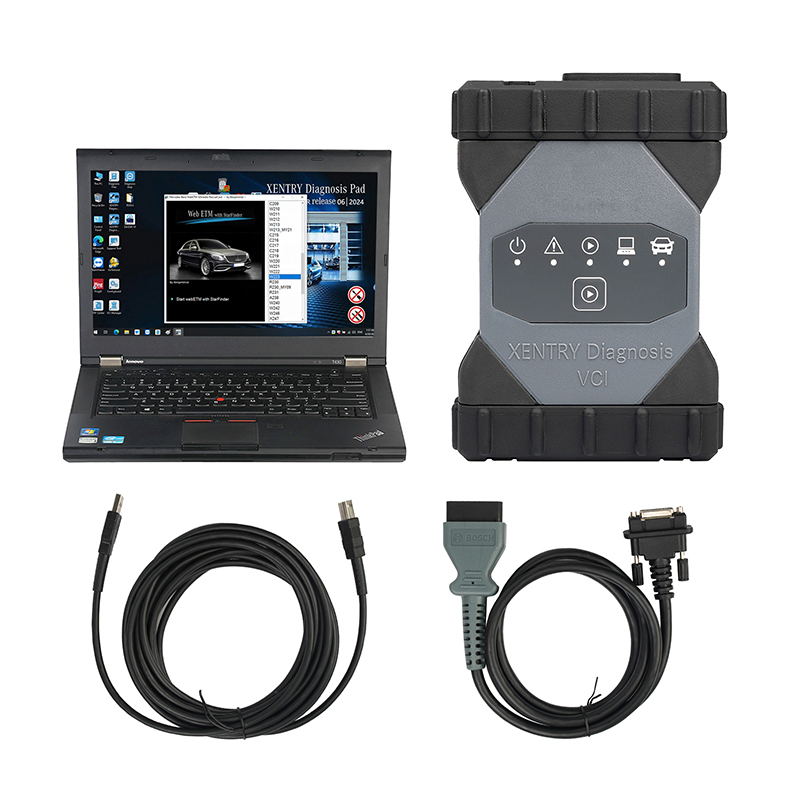 MB Star Diagnostic Tool Center