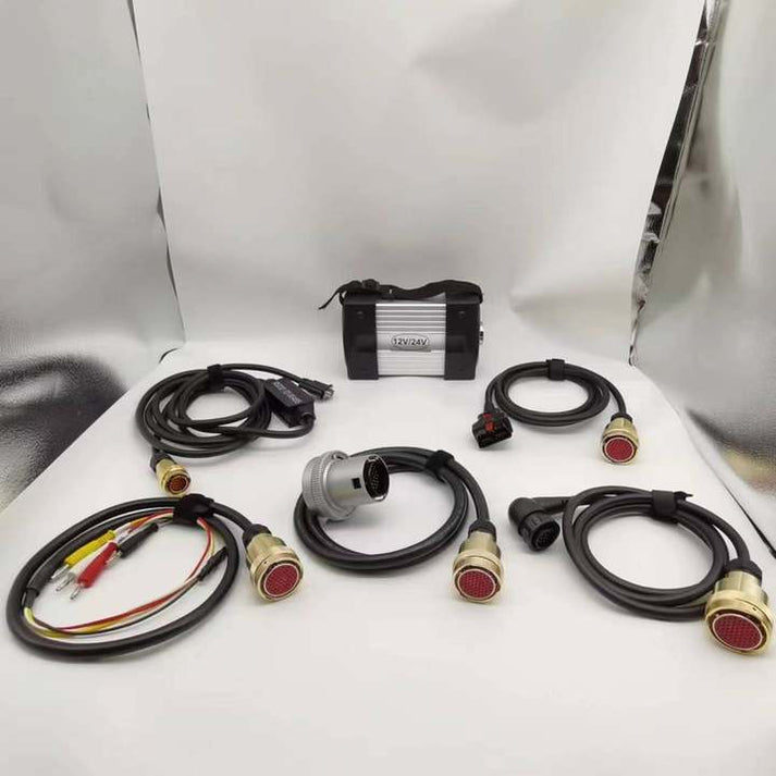 MB Star C3 MB Star Diagnosis Multiplexer For Benz Car & Trucks