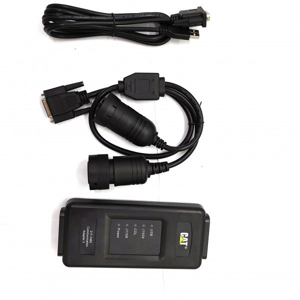 CAT Caterpillar ET4 Diagnostic Communication Adapter IV CAT truck Diag ...