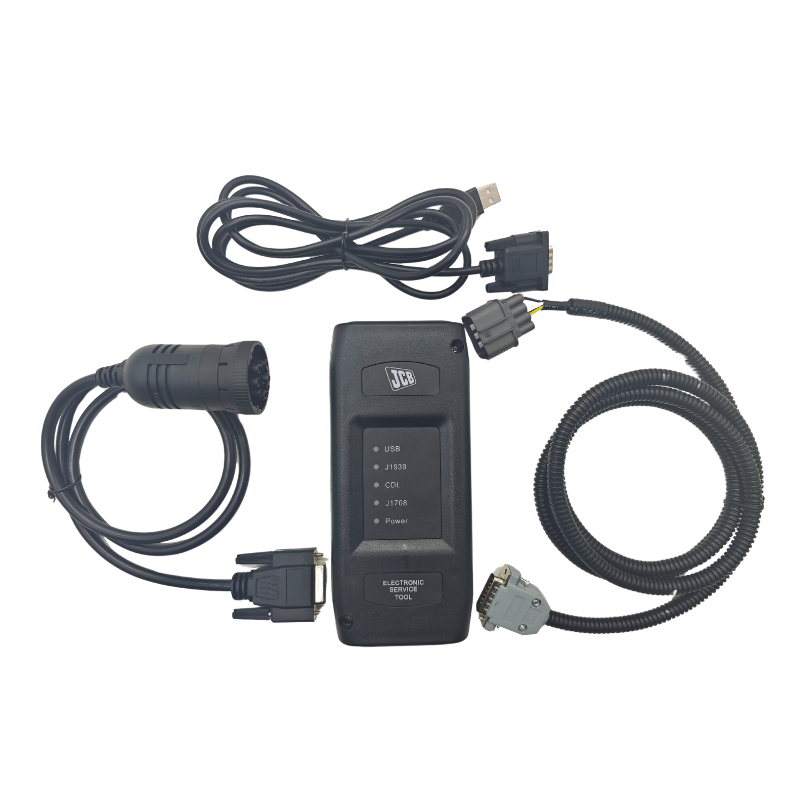 CAT ET III Caterpillar ET Diagnostic Adapter 3 with Wifi Truck ...