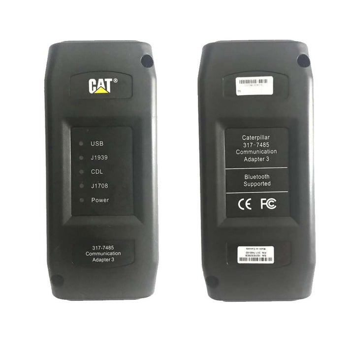 CAT ET III Caterpillar ET Diagnostic Adapter 3 with Wifi Truck ...