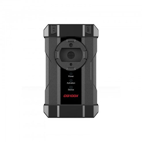 CGDI CG100X New Generation Programmer for Airbag Reset Mileage ...