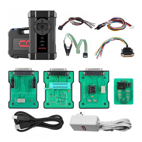 CGDI CG100X New Generation Programmer for Airbag Reset Mileage ...