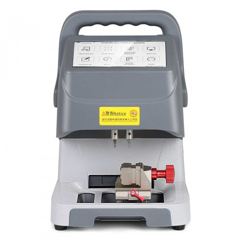 CGDI Godzilla CG007 Automatic Key Cutting Machine with T5 Clamp and Ba