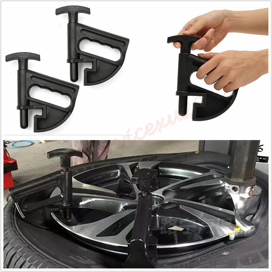Car Tyre Changer Bead Clamp Adapter Tyre Rim Clamp Tyre Press Pry