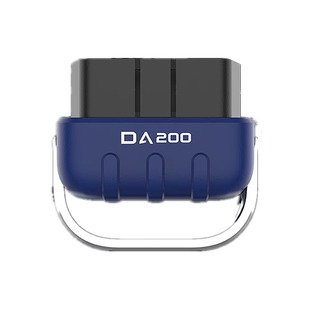 DA200 OBD2 Code Reader Tool Bluetooth 4.0/5.4 25K80 Chip for Android/I