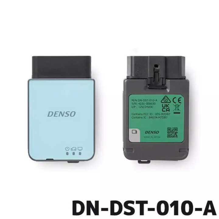 DENSO DST-010-A Green 95171-01480 OBD Certified Inspection Scan Tool