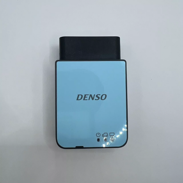 DENSO DST-010-A Green 95171-01480 OBD Certified Inspection Scan Tool