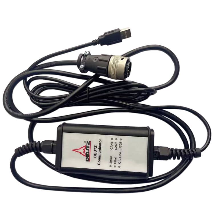 DEUTZ Diagnostic Kit CANUSB Interface DECOM Diagnosis Scanner for All