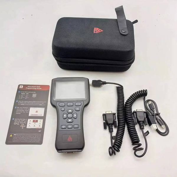 DS13C Diagnostic Tool Handheld Programmer For Curtis AC DC Motor Contr – VXDAS Official Store