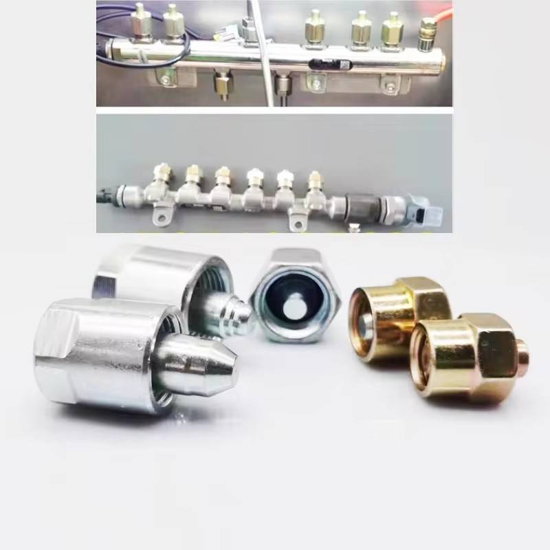 Diesel Common Rail M12 14 16 18 20 Fuel Injector Cap Block Off Tool fo