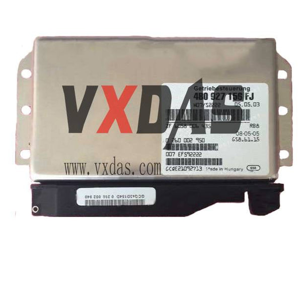 TCM TCU For Audi Transmission Computer Units 4B0927156FJ – VXDAS ...