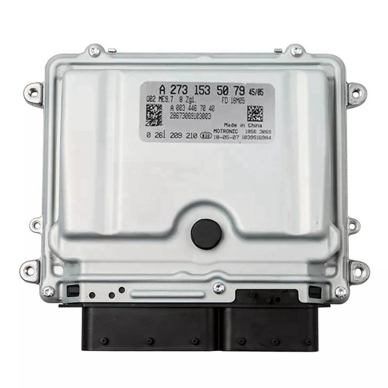 A2731535079 ME9.7 ECU Electronic Control Module For B-enz – VXDAS ...
