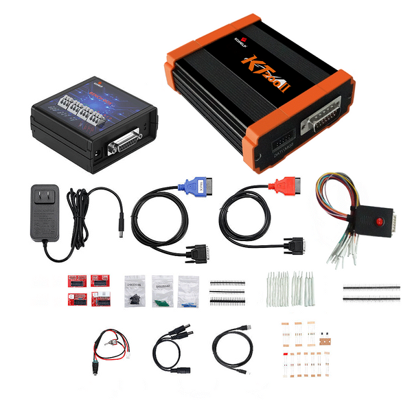 KT200II ECU Programmer Offline Upgrade Of KT200 ECU Protocols – VXDAS ...
